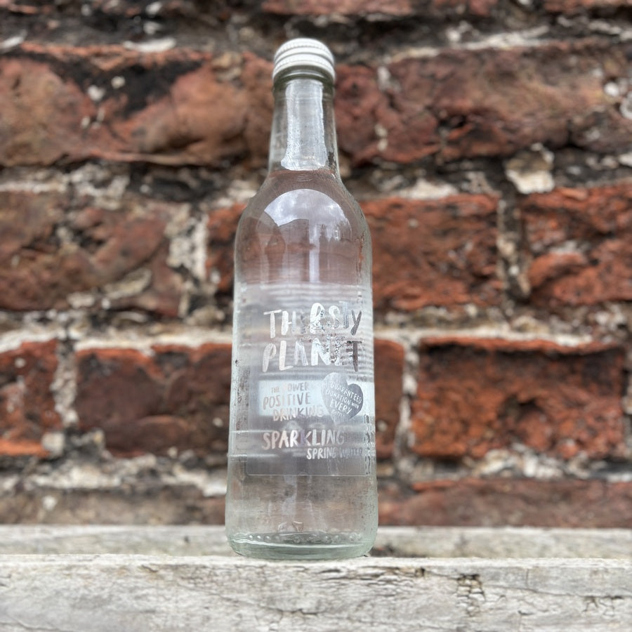Thirsty Planet - Sparkling Water – Sunshine Co-Operative
