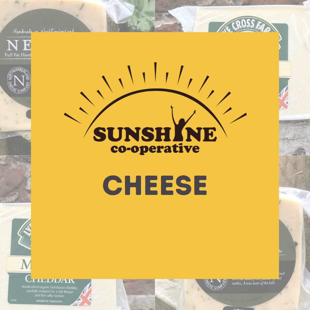 Cheese – Sunshine Co-Operative