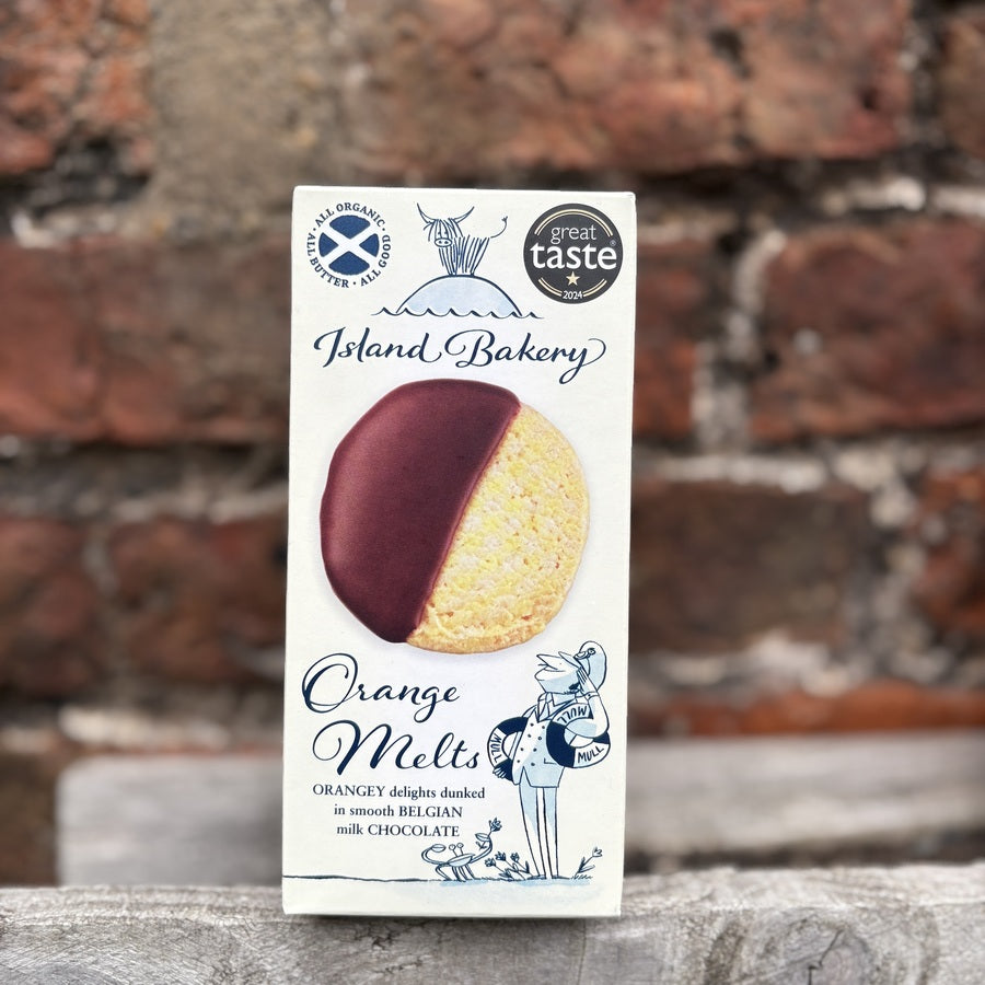Island Bakery Biscuits - Variety – Sunshine Co-Operative