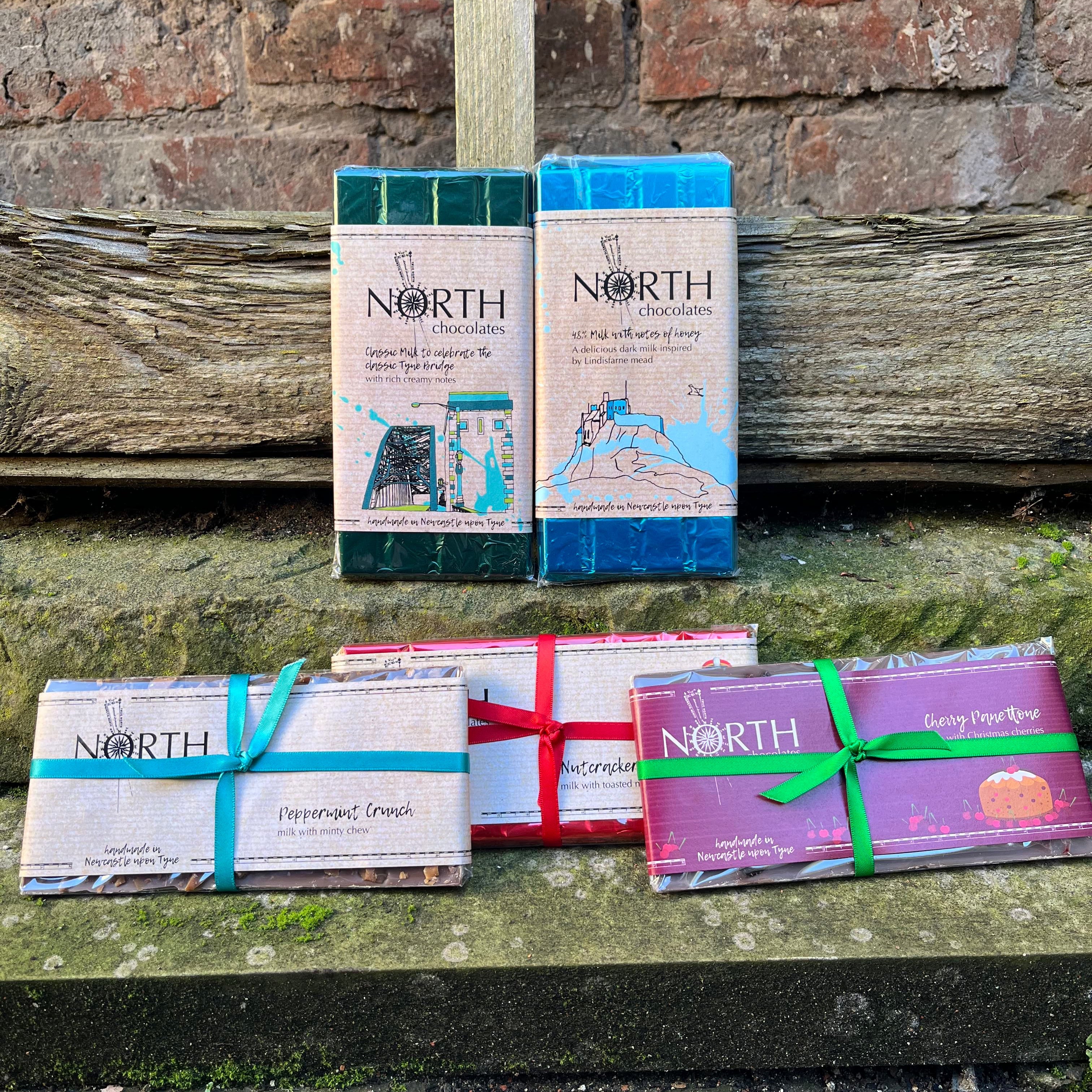 North Chocolates - Milk Variety – Sunshine Co-Operative